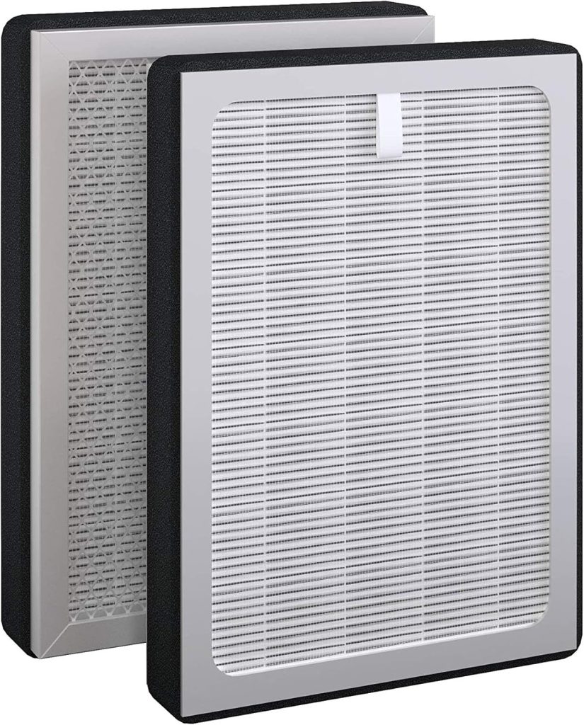 Overview of Filter Types: G4, F7, HEPA, and Carbon Filters - DATEVI